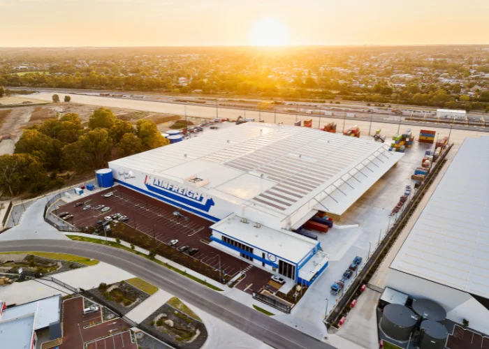 Perth Mainfreight Warehousing - Kenwick