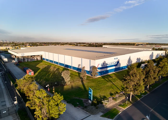 Melbourne Warehousing | Mainfreight Derrimut