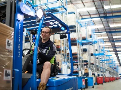 Mainfreight Opportunities