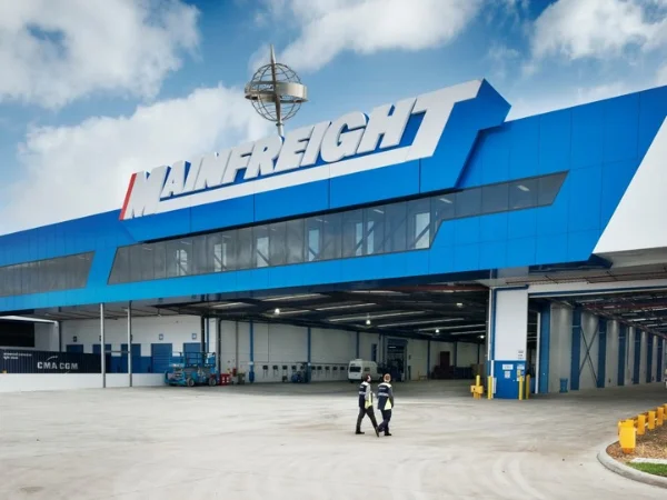 Melbourne Mainfreight Warehousing - Epping