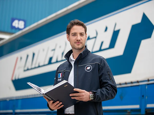 Paris Mainfreight CDG Air & Ocean