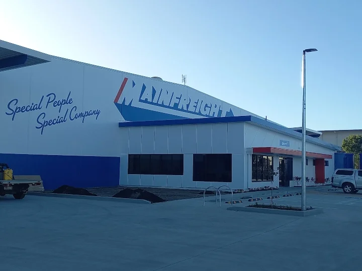 Mainfreight | Mackay Freight Services