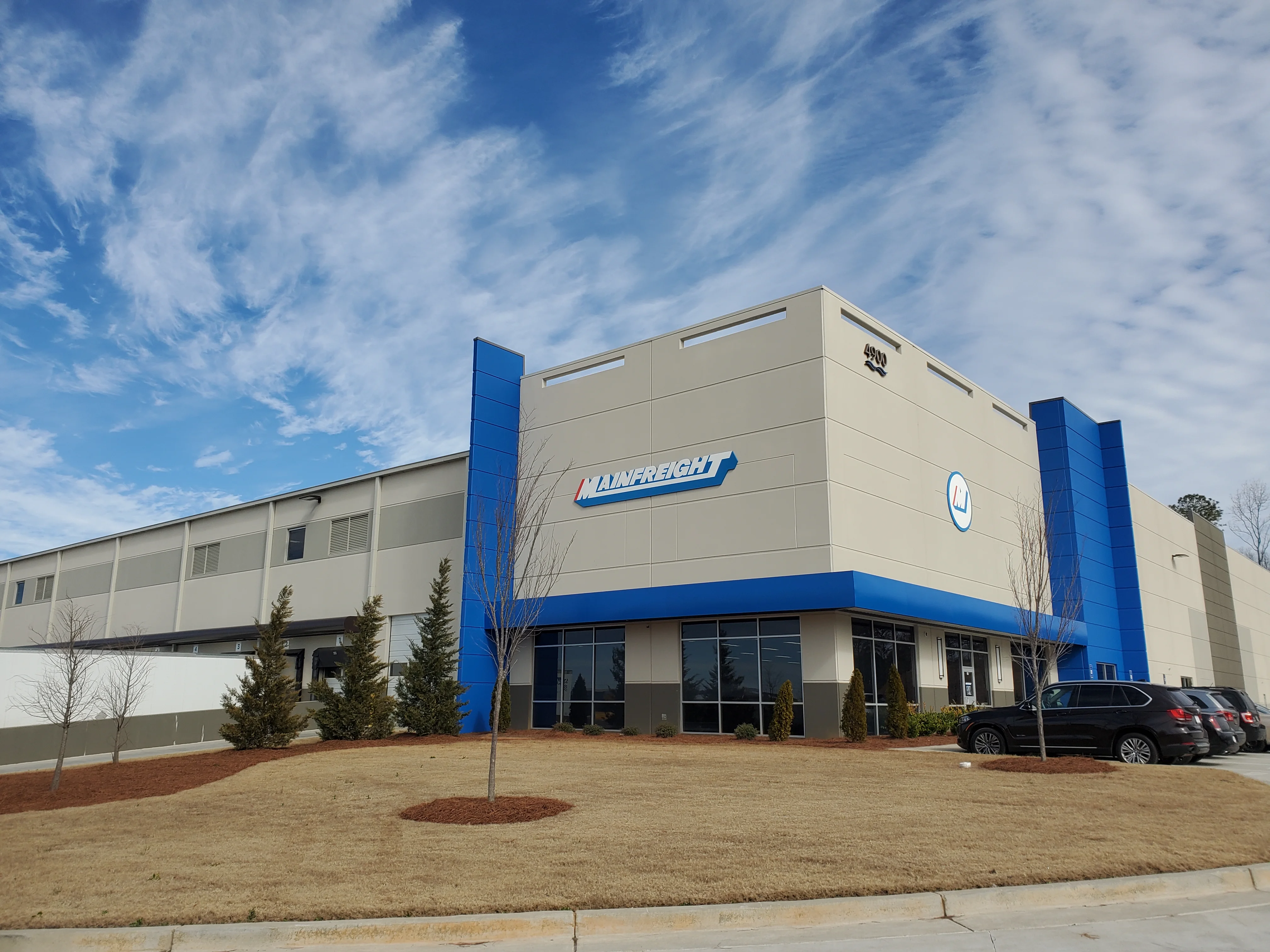 Atlanta Mainfreight Warehousing