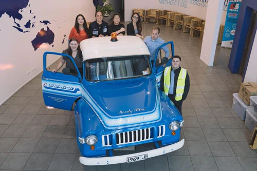 Global Digital Team Meeting | February 2020