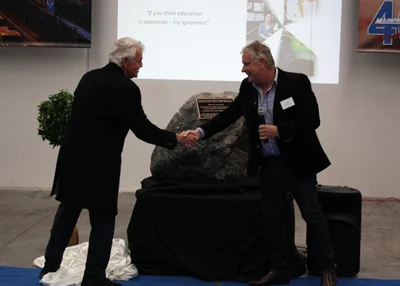 Mainfreight Taupo Official Opening | 3 October 2018