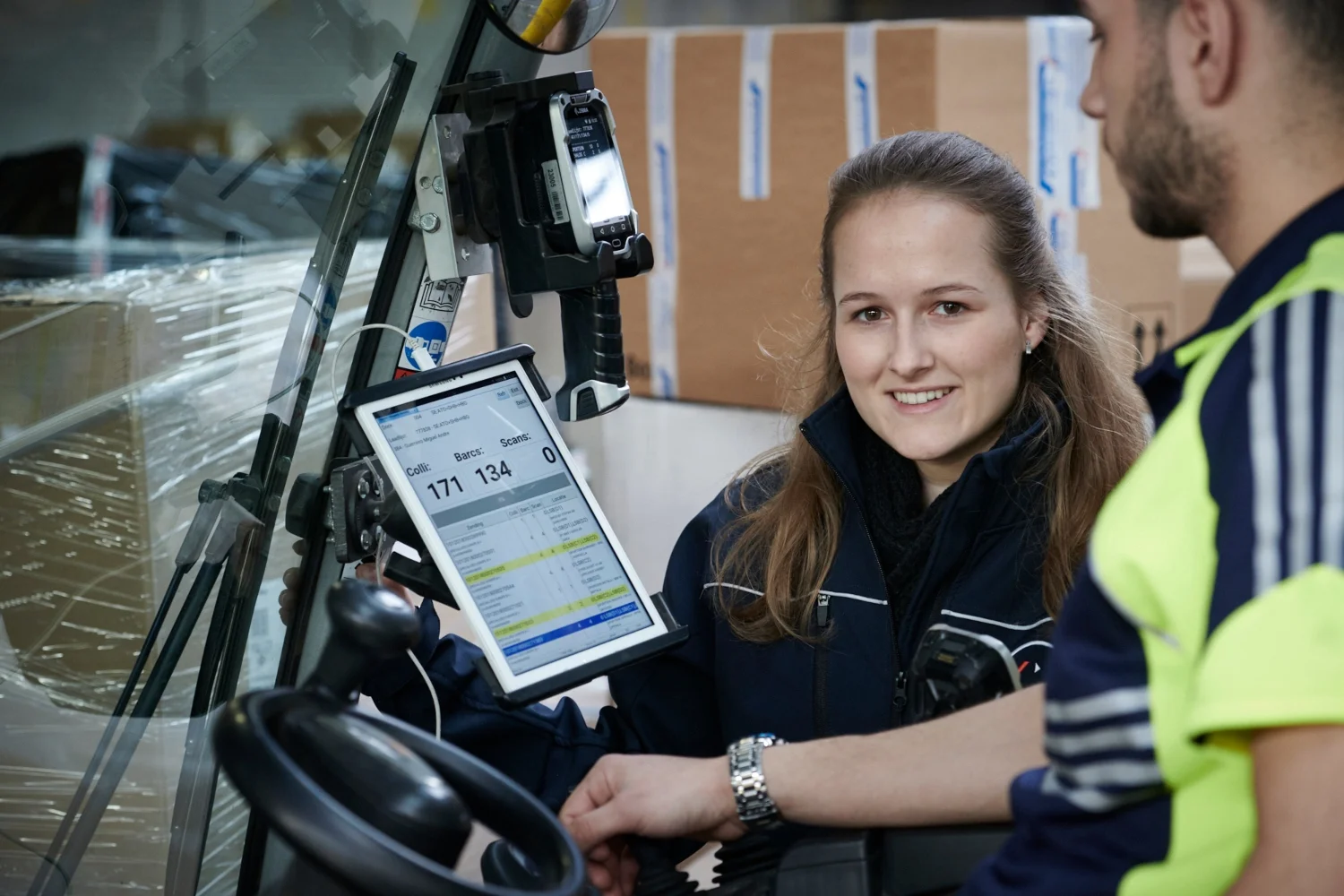 Mainfreight Services