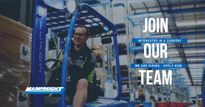 Mainfreight Opportunities