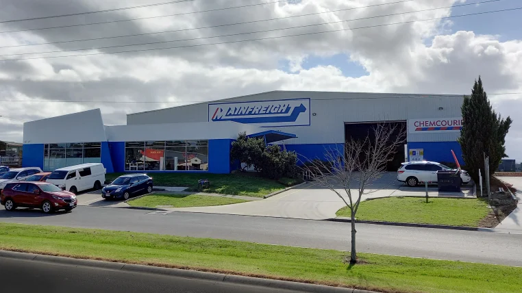 Global Supply Chain Services | Mainfreight Australia