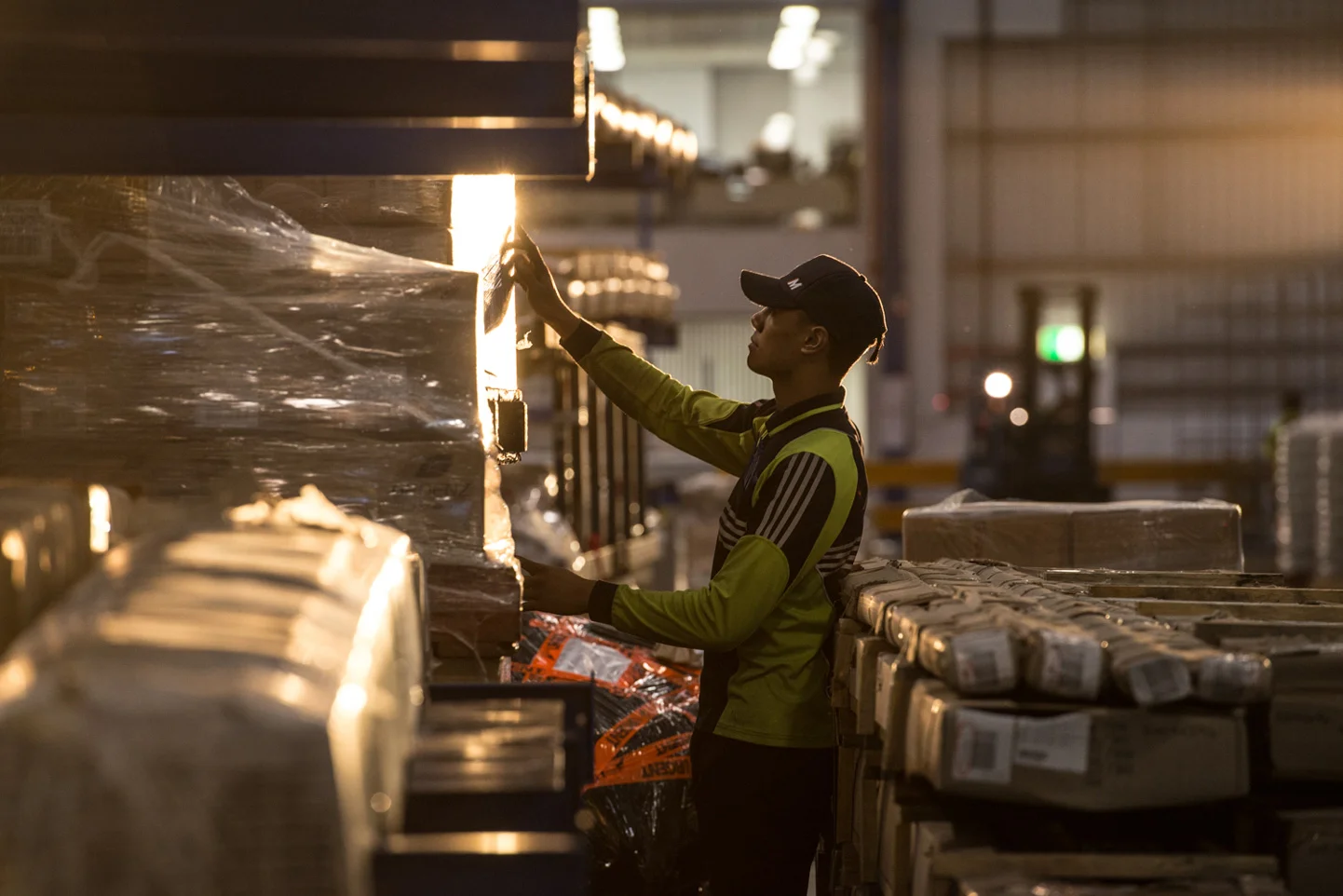 Mainfreight New Zealand