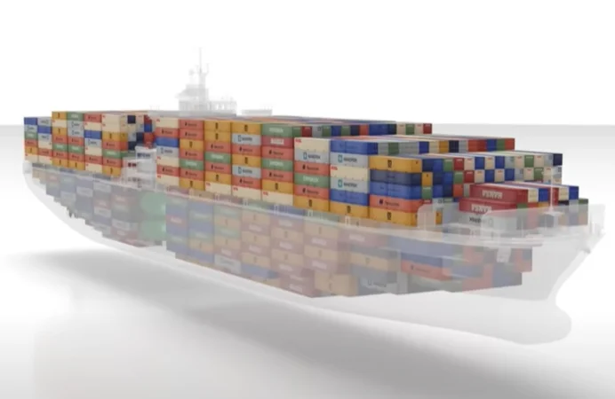 International Sea Freight Shipping