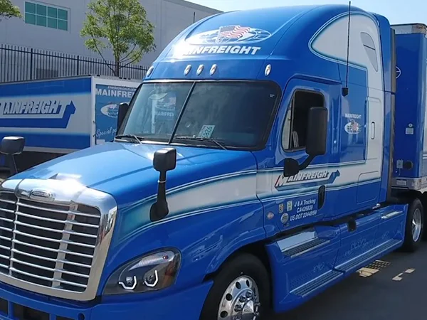 Welcome to Mainfreight | Americas