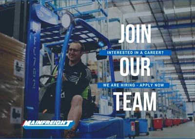Mainfreight Opportunities
