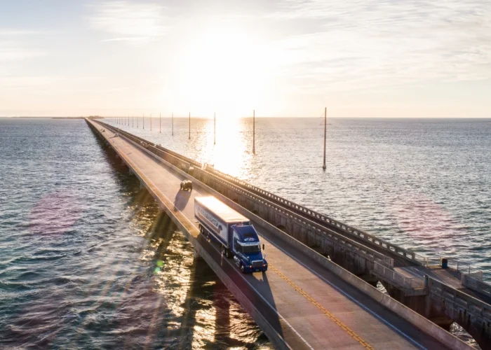 Mainfreight Orlando Transport