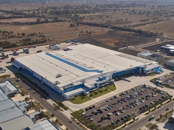 Melbourne Warehousing | Mainfreight Dexter Drive Epping