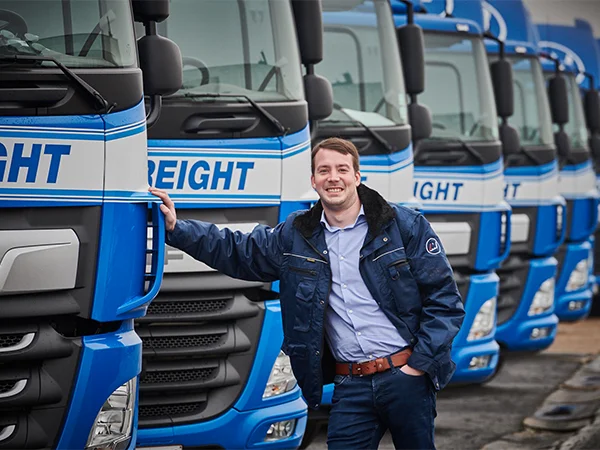 Mainfreight - wereldwijd logistiek dienstverlener