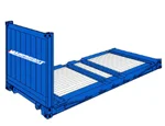 Seafreight Containers different types & sizes | Mainfreight