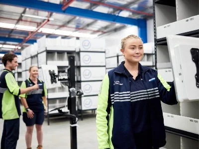 Mainfreight Opportunities