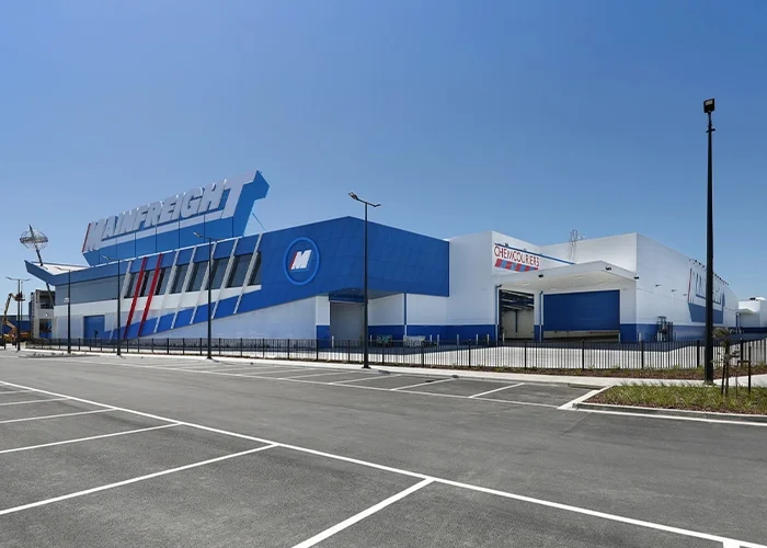 Mainfreight - Melbourne Freight Company