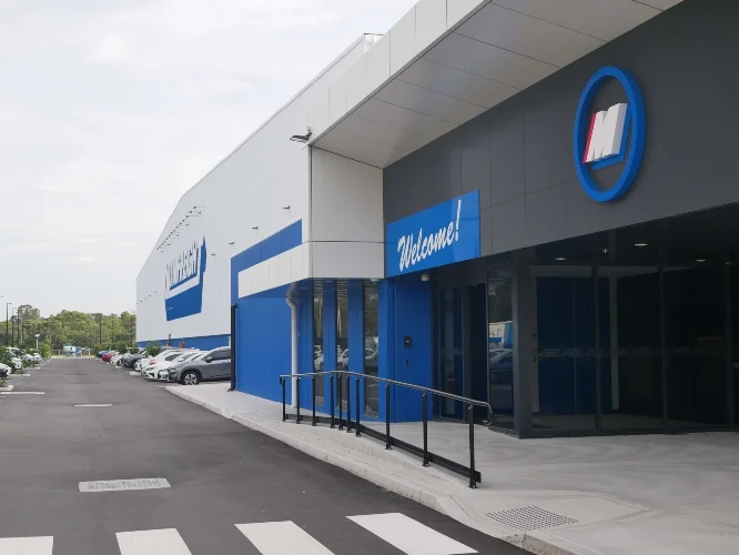 Sydney Warehousing 3PL Logistic Solutions