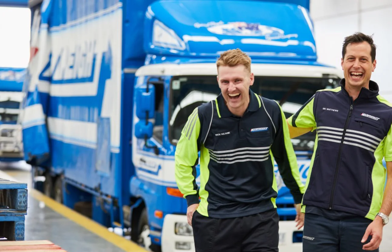 Mainfreight Opportunities