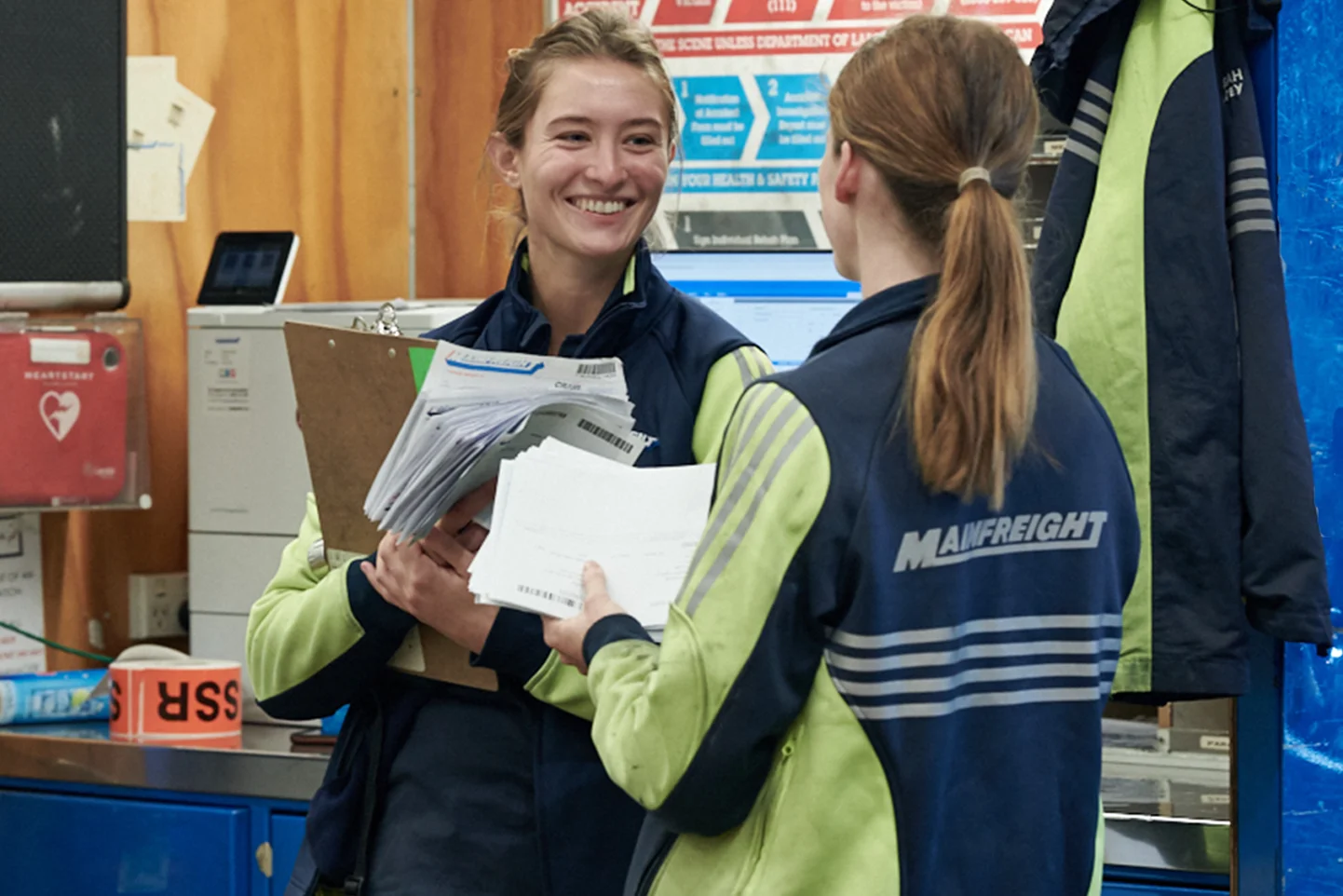 Mainfreight New Zealand