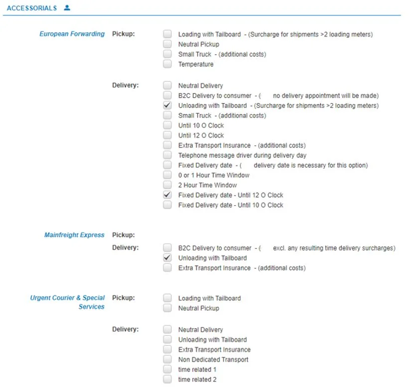 Shipment Centre Release | June 2024