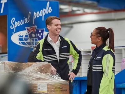 Mainfreight Opportunities