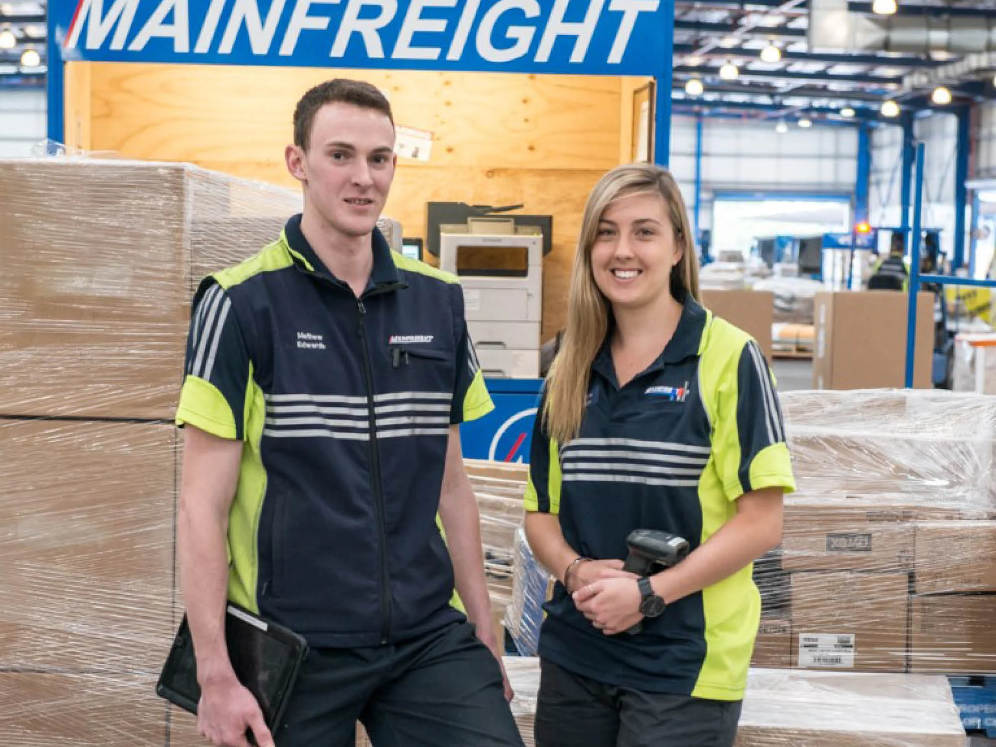Mainfreight Opportunities