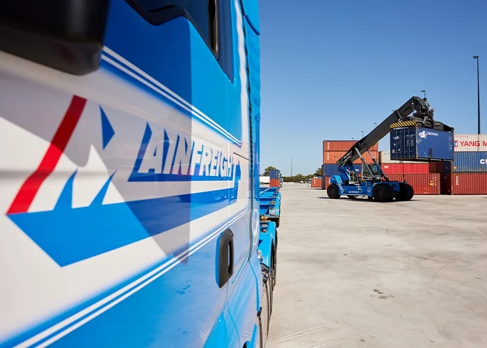 Contact our Mainfreight Wharf Transport team in Brisbane